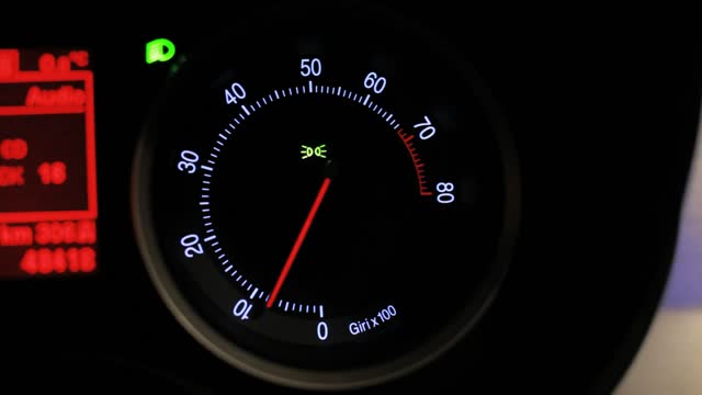 Tachometer Stock Footage: Royalty-Free Video Clips - Storyblocks