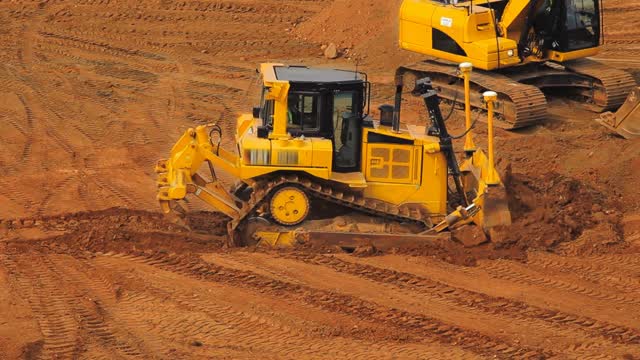 Heavy Equipment | Technology stock footage - Storyblocks