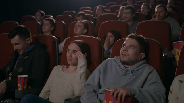 Scary Movie Stock Footage: Royalty-Free Video Clips - Storyblocks