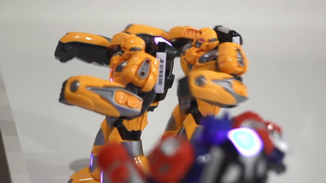 Robot Attack Stock Footage: Royalty-Free Video Clips - Storyblocks