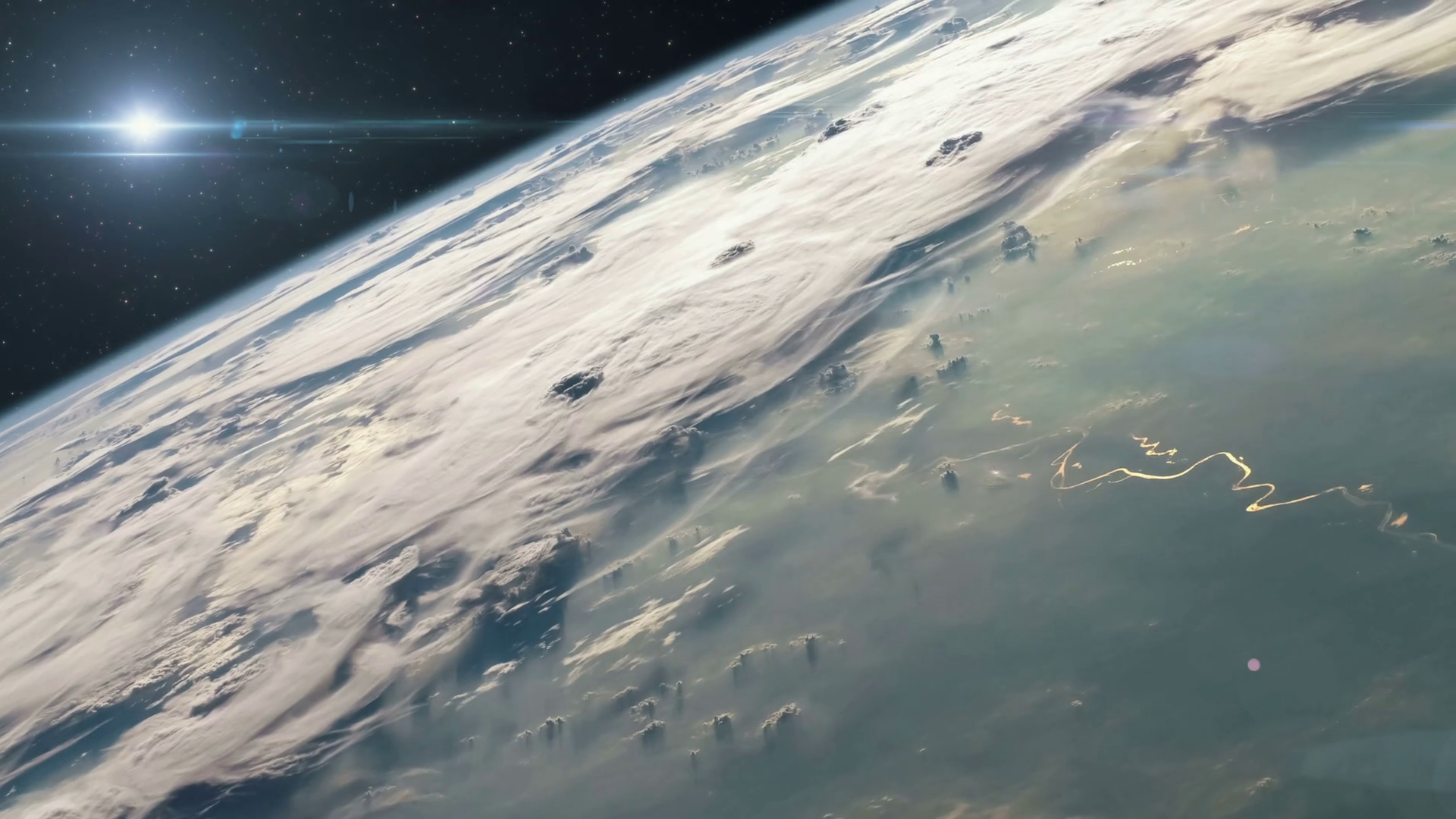 Rocket Launching Into Space Stock Motion Graphics SBV-308432199 ...