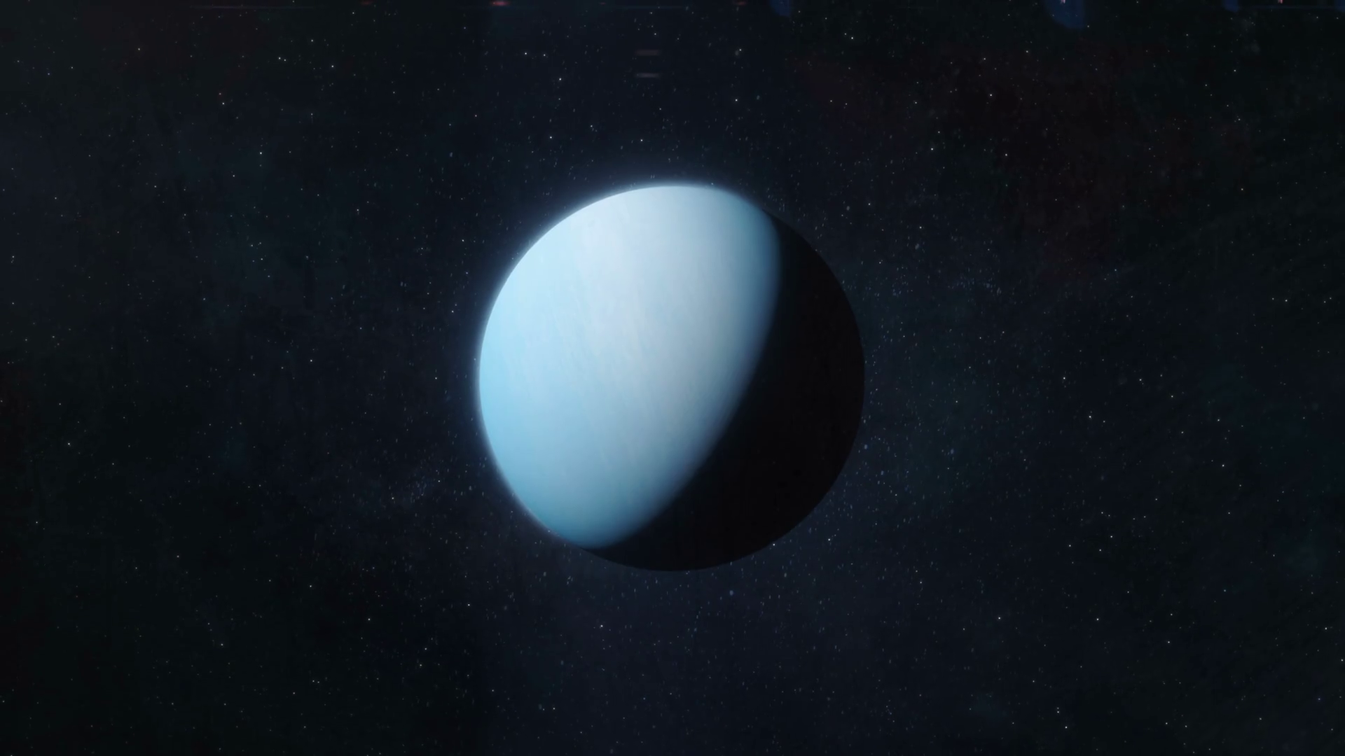 Approaching Planet Neptune Stock Motion Graphics SBV-320168289 ...