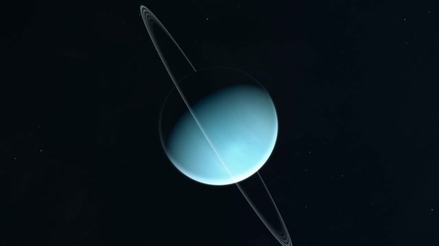 Uranus Planet | Colors motion backgrounds - Storyblocks