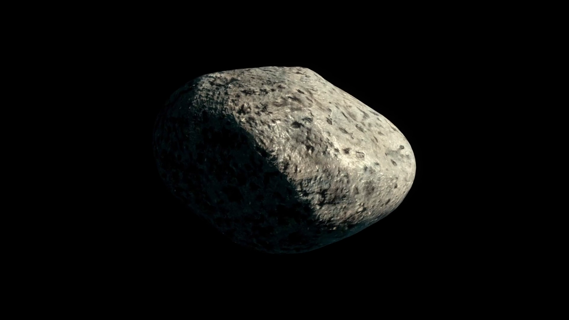 Asteroid With Transparency 1 Stock Motion Graphics SBV-321789879 ...