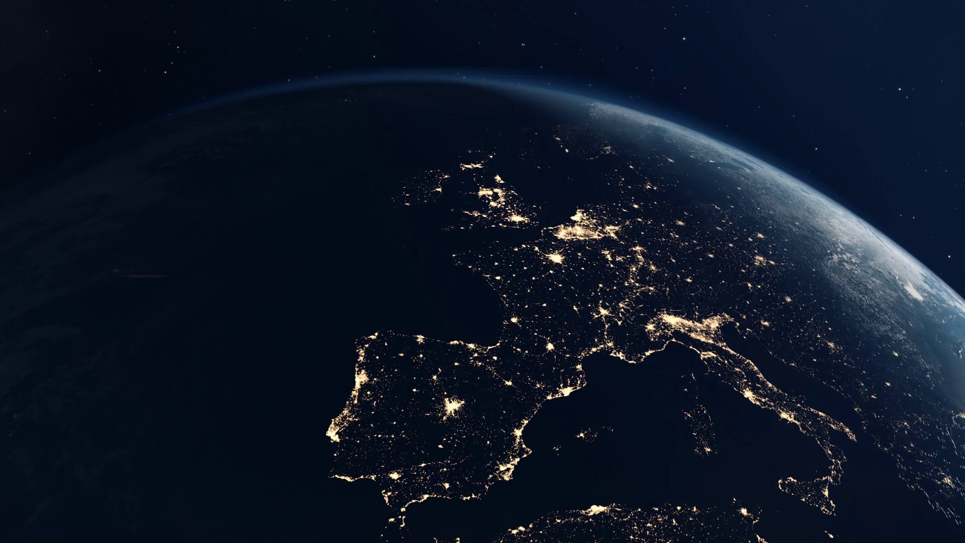 Major Power Outage Across Europe Seen From Stock Motion Graphics SBV ...