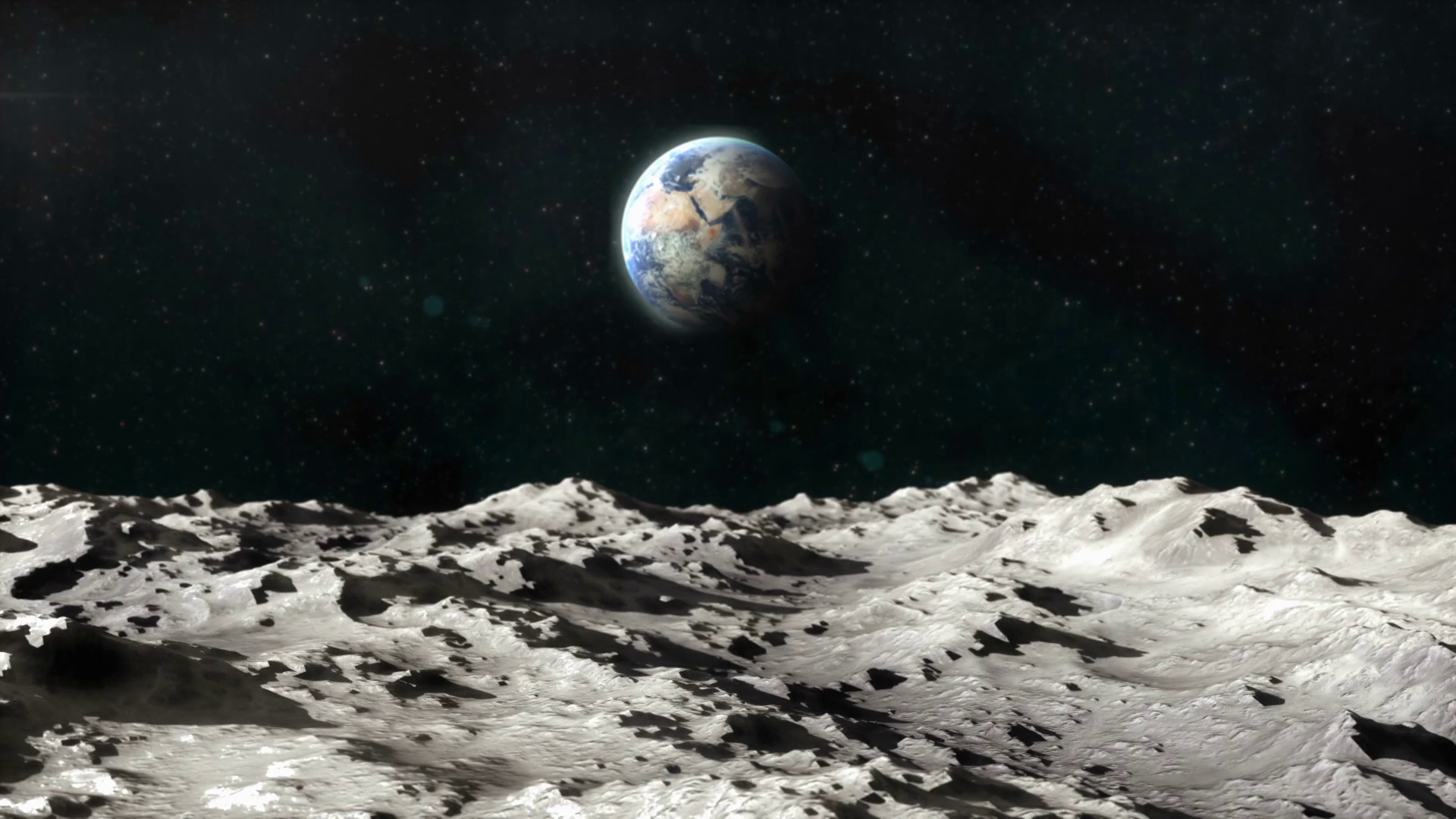 Something Large Approaching Earth Stock Motion Graphics SBV-319359850 ...