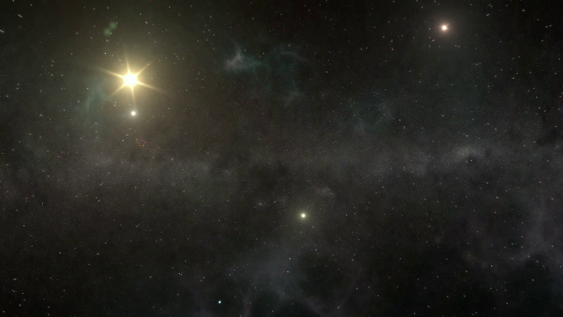 Spinning Through Space Motion Background - Storyblocks