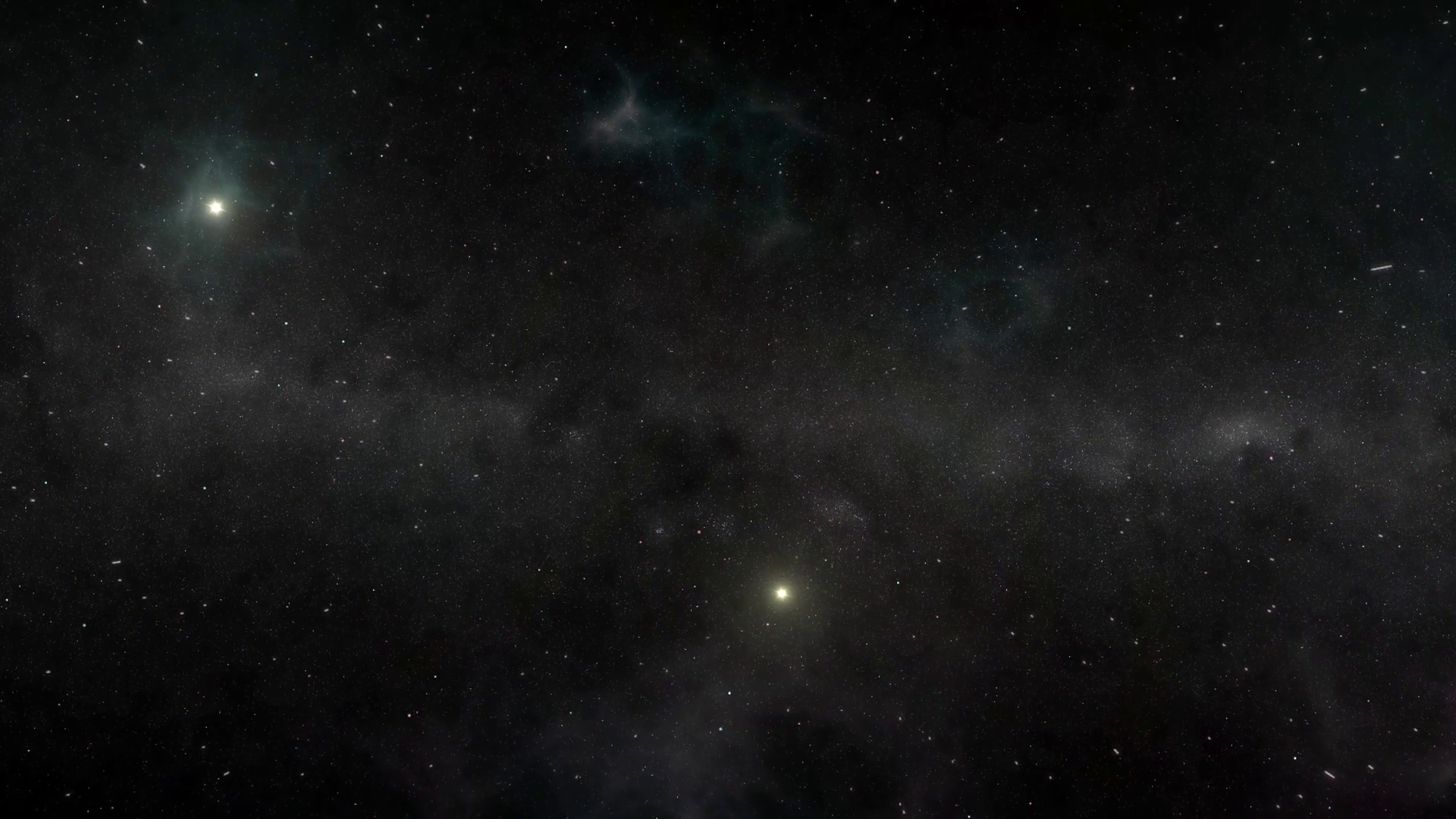 Spinning Through Space Stock Motion Graphics SBV-320894520 - Storyblocks