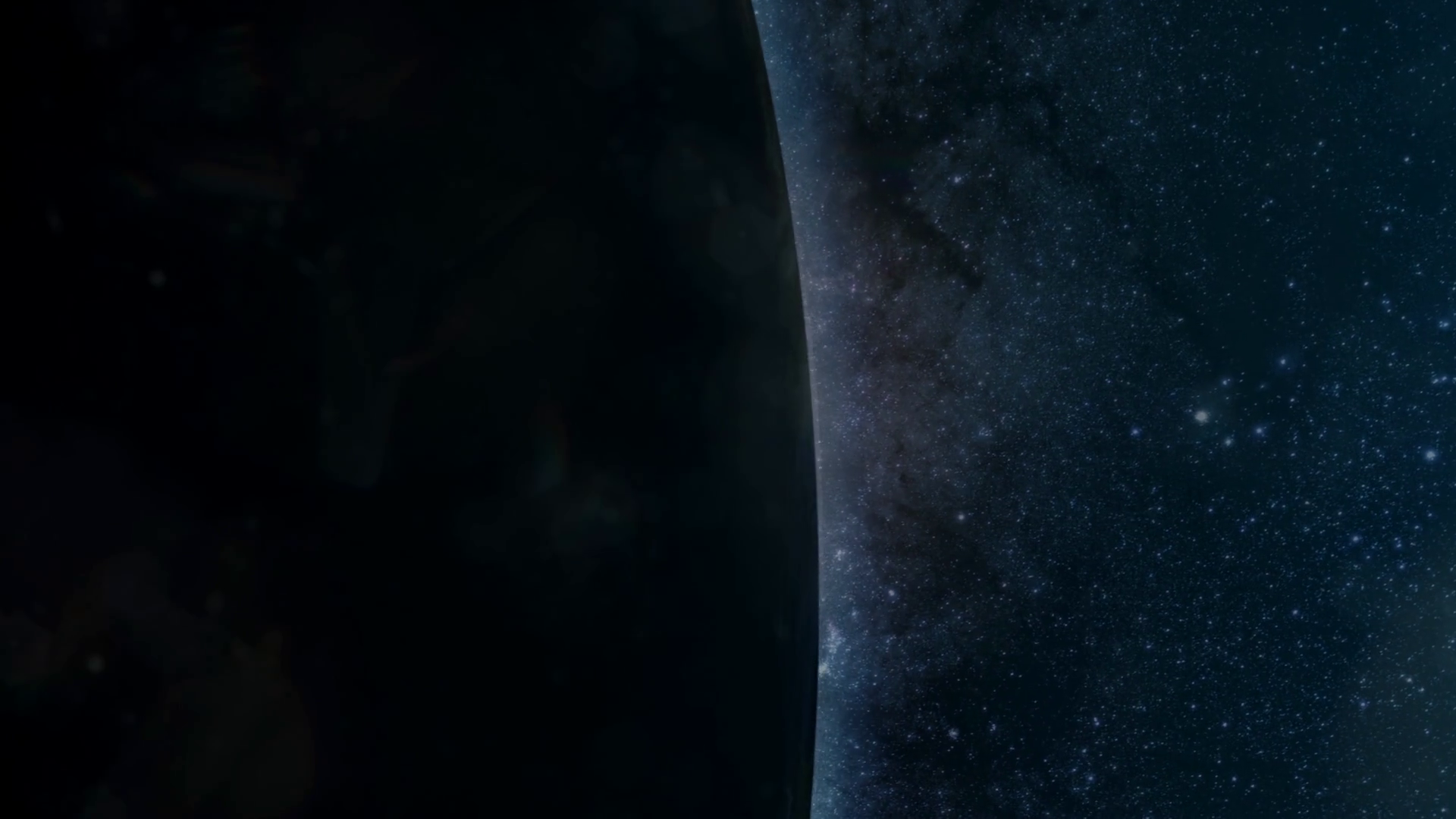 Sunrise Over Planet Earth Seen From Space Stock Motion Graphics SBV ...