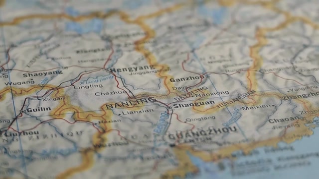 Road Map Animation Stock Footage: Royalty-Free Video Clips - Storyblocks