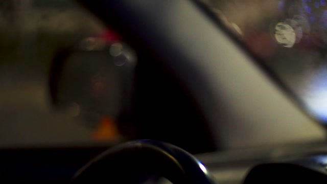 Spinning Car Wheel At Night Stock Footage: Royalty-Free Video Clips ...