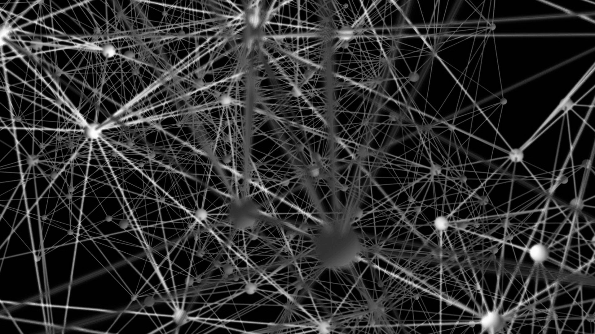 3d Animation Of Web Abstract Mesh Stock Motion Graphics SBV-307982197 ...