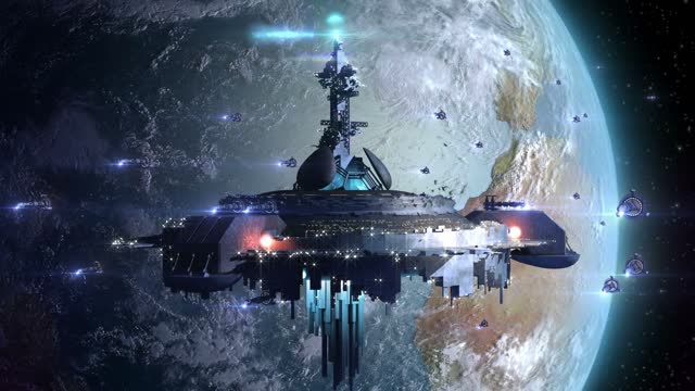 Science Fiction | Technology motion backgrounds - Storyblocks