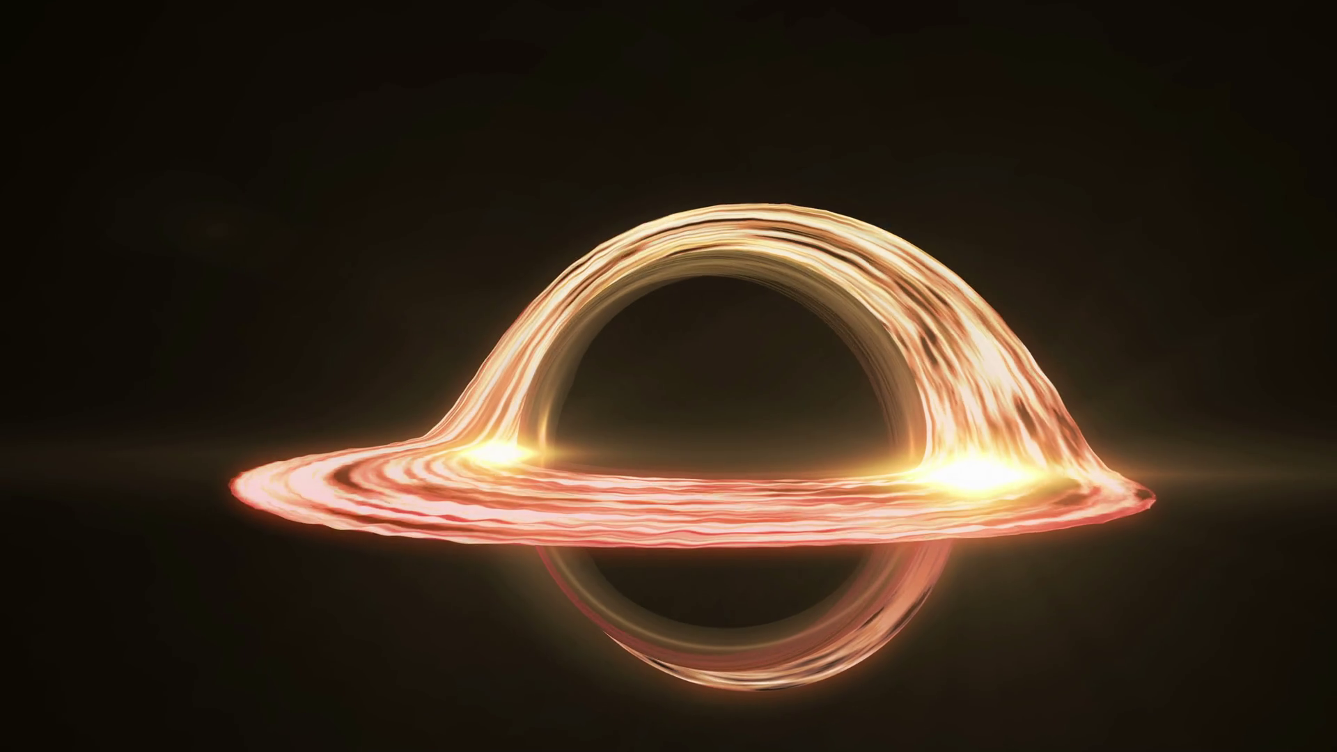 4k Animation Of Black Hole Spinning Stock Motion Graphics SBV-338302314 ...