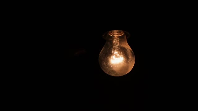 Creepy Flickering Light Stock Footage: Royalty-Free Video Clips ...