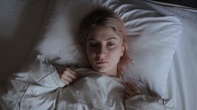 Girl Sleep Stock Footage: Royalty-Free Video Clips - Storyblocks