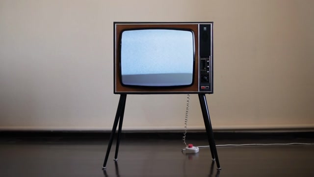 Old Tv Static Stock Footage: Royalty-Free Video Clips - Storyblocks