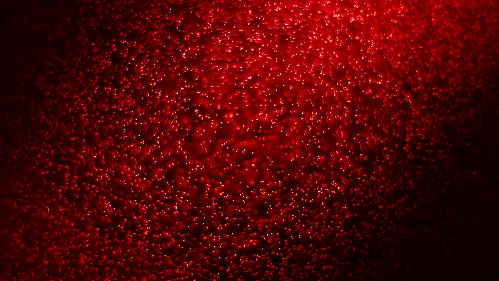 Abstract Simple Red Particles Background Motion Background 00:20 SBV ...
