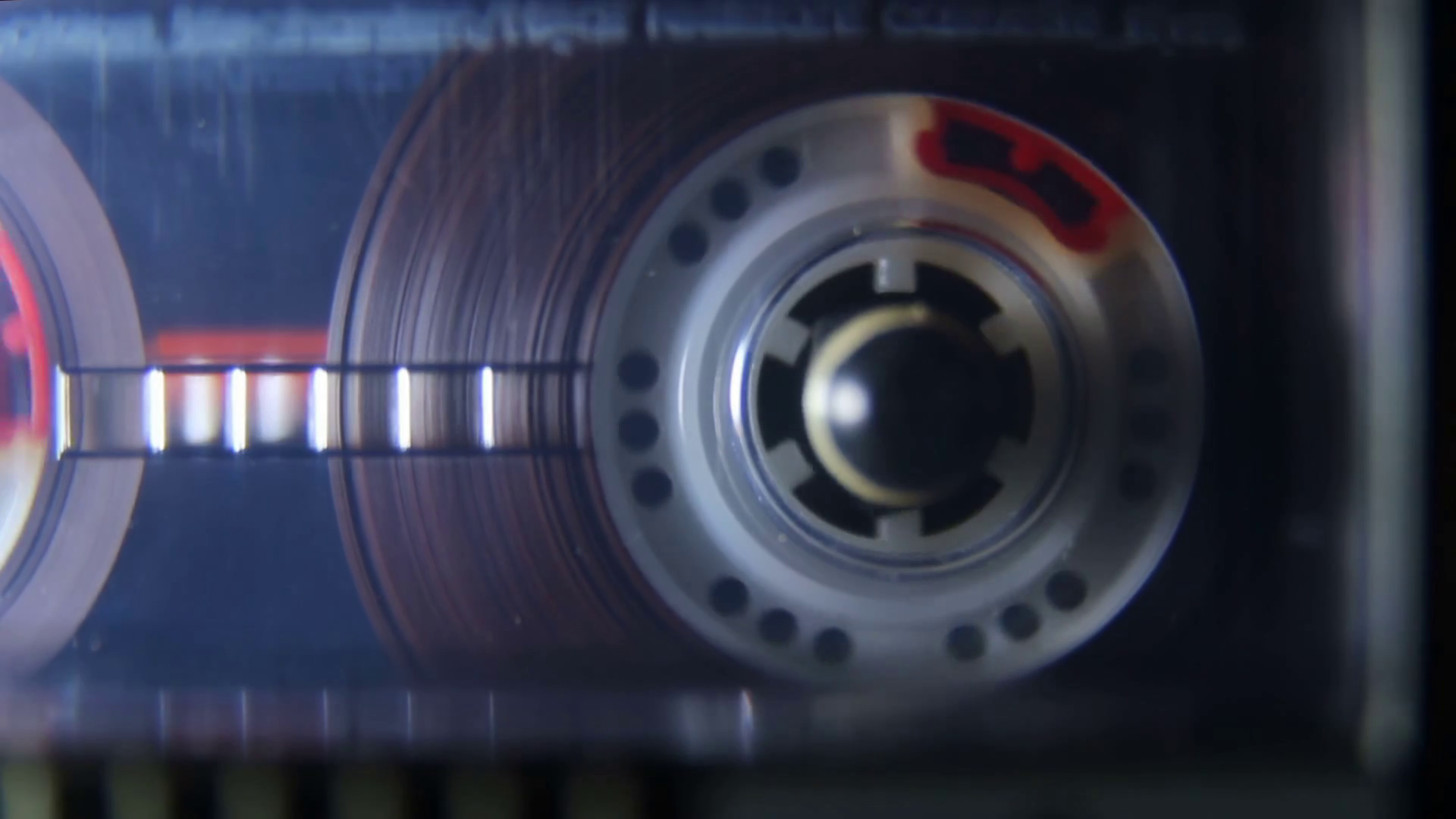 Audio Cassette Reel Playing Stock Footage SBV-338591015 - Storyblocks