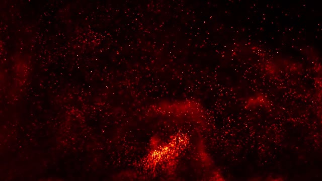 Red Particles Stock Footage: Royalty-Free Video Clips - Storyblocks