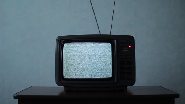 Old Tv Static Stock Footage: Royalty-Free Video Clips - Storyblocks