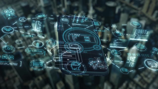 Phone Hud Stock Footage: Royalty-Free Video Clips - Storyblocks