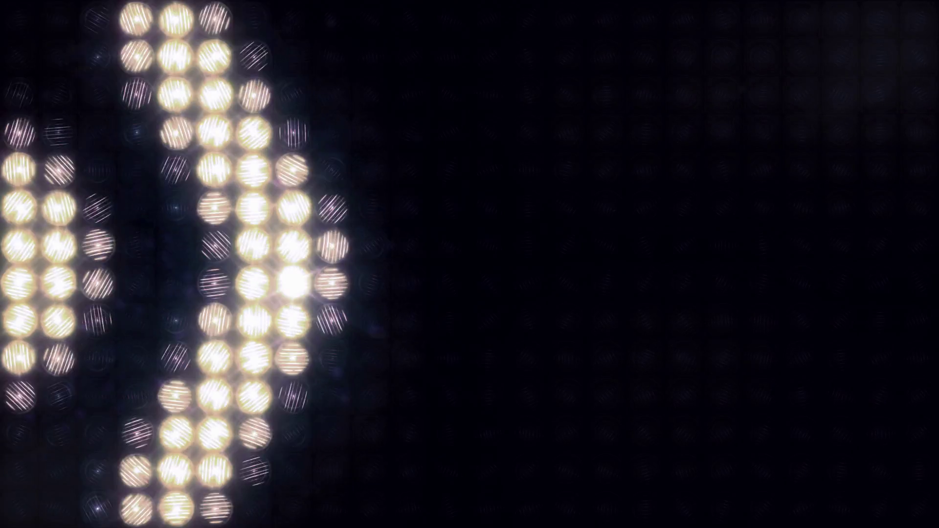 Blinking Light Wall Arrows Chevrons Stock Motion Graphics SBV-351851387 ...