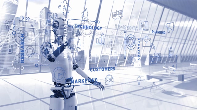 Robotechnics School Stock Footage: Royalty-Free Video Clips - Storyblocks