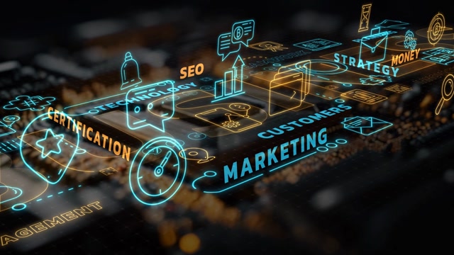 Marketing Solution Stock Footage: Royalty-Free Video Clips - Storyblocks