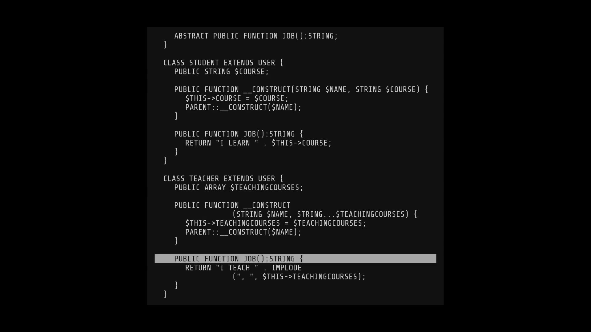 Large Square Animated Block Of Abstract Code Stock Footage SBV ...