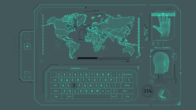 Keyboard Animated Stock Footage: Royalty-Free Video Clips - Storyblocks