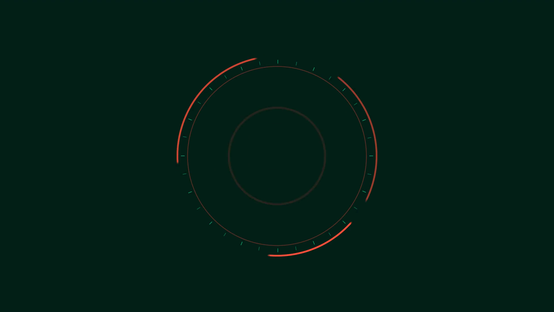 Alien Organism Research Hud Sci-fi Interface Stock Footage SBV ...