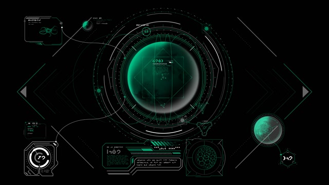 Alien Hud Stock Footage: Royalty-Free Video Clips - Storyblocks