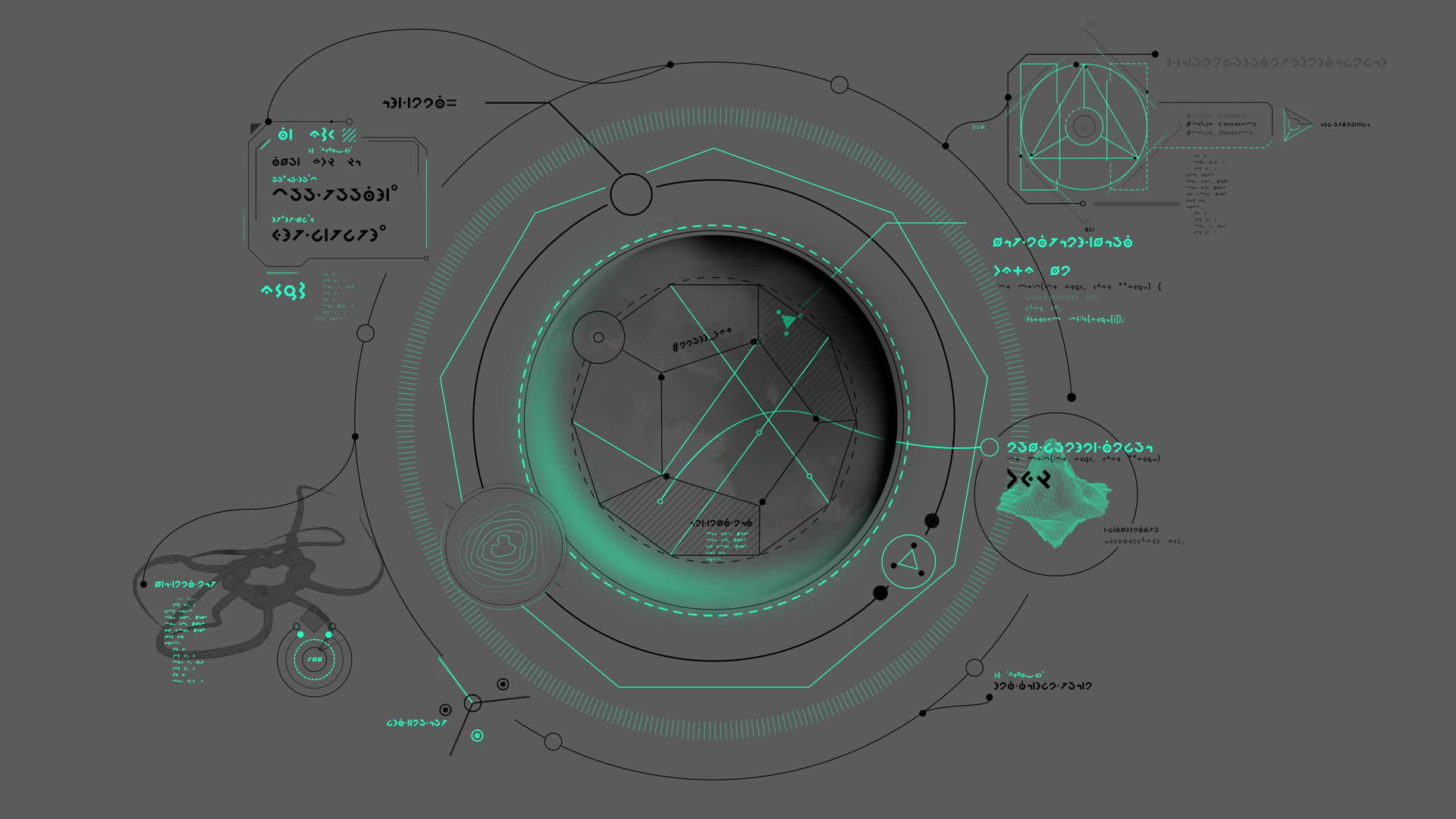 Exploration Of Planet Aliens Infographics Stock Footage SBV-347804695 ...
