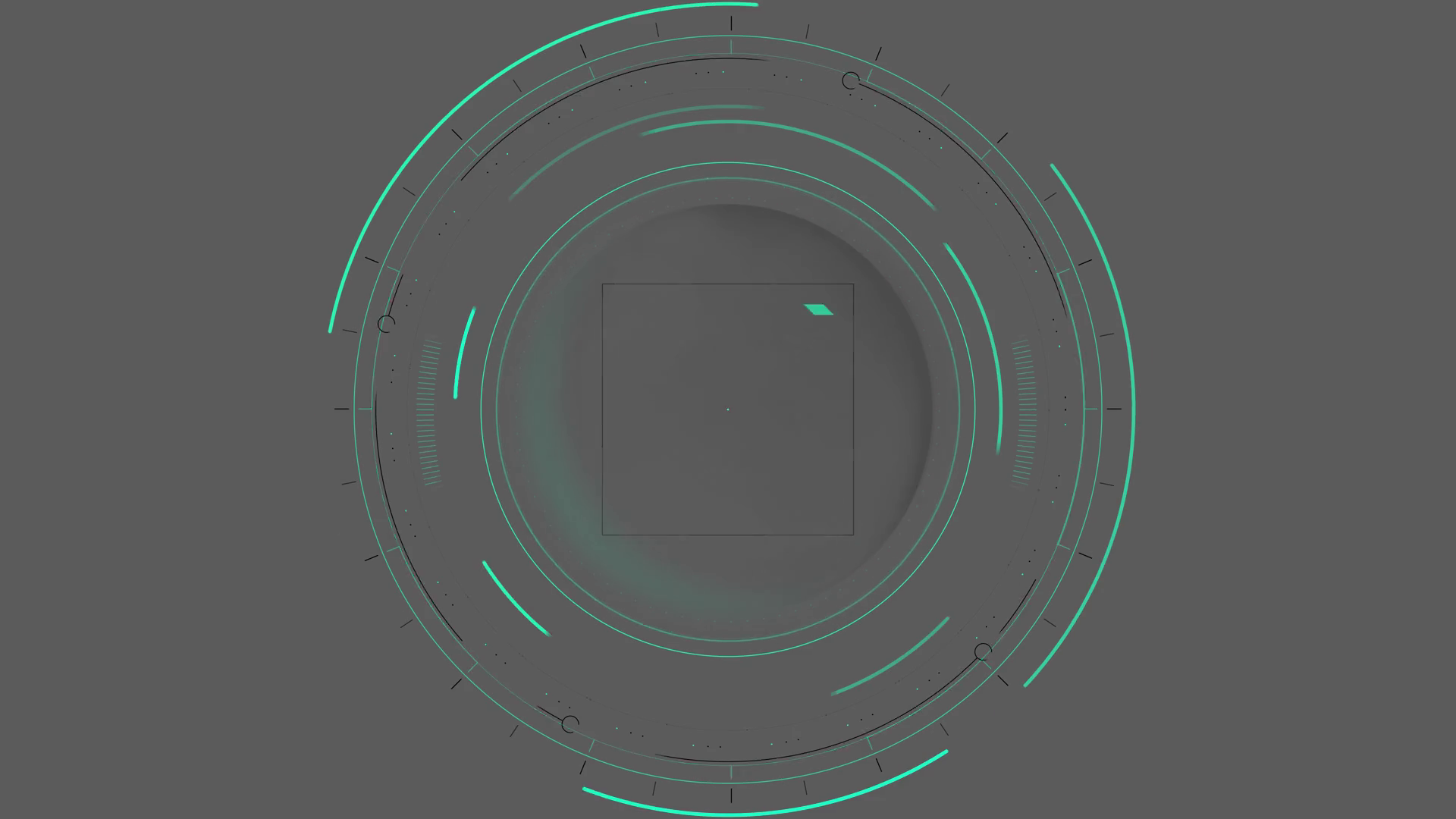 Infographic Interface Of Aliens Exploring Stock Footage SBV-348382627 ...