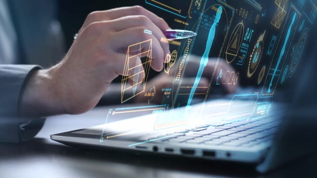 Business Model Animation Stock Footage: Royalty-Free Video Clips ...