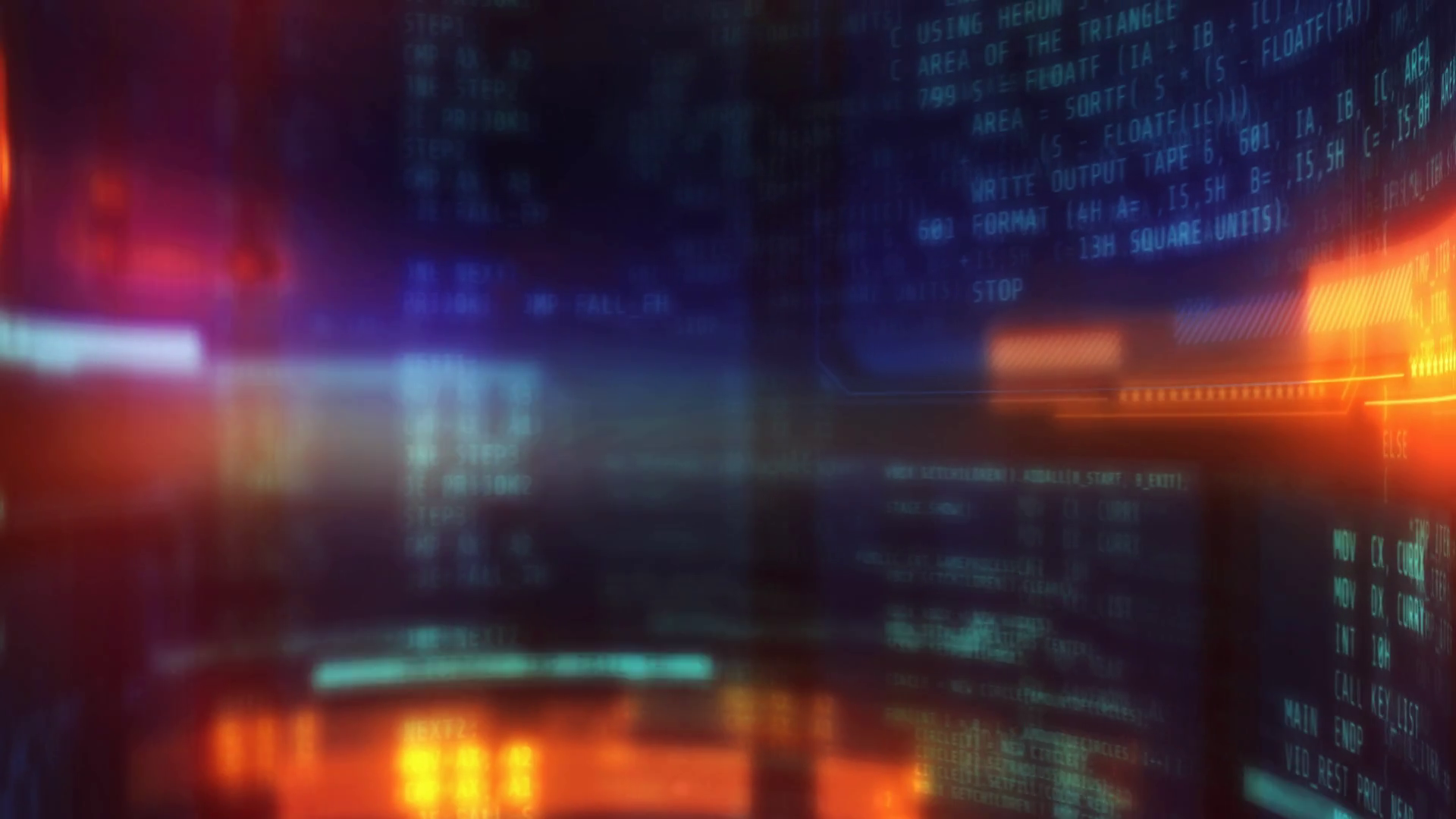 Soft Glowing Background With Animated Stock Footage SBV-348745847 ...