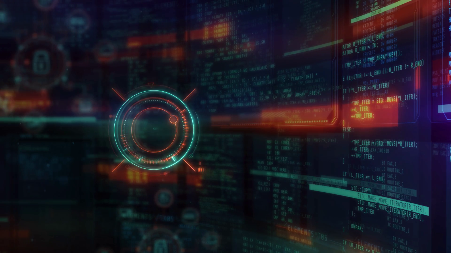 Infographics About Encryption Protection Of Stock Footage SBV-348806080 ...