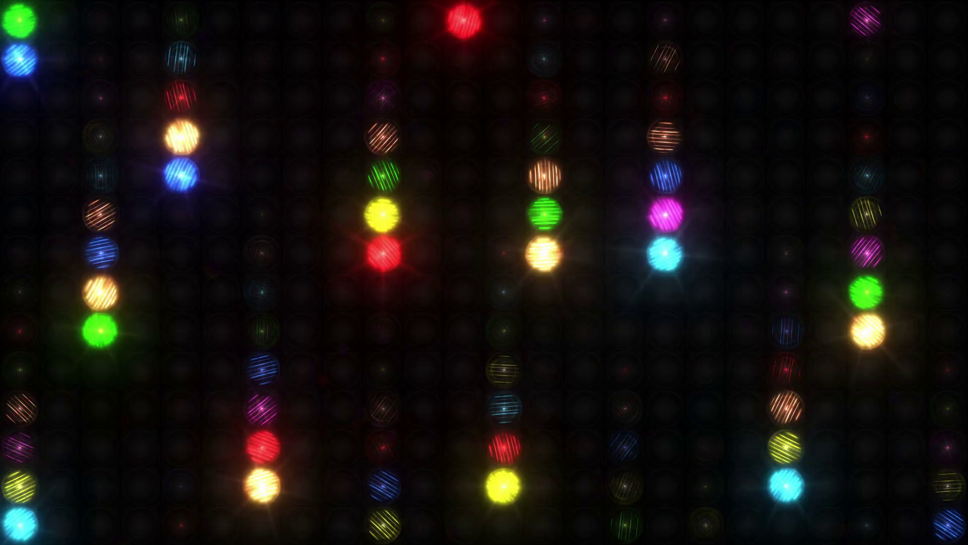 Colorful Drops Of Spotlights Stock Motion Graphics SBV-323906950 ...