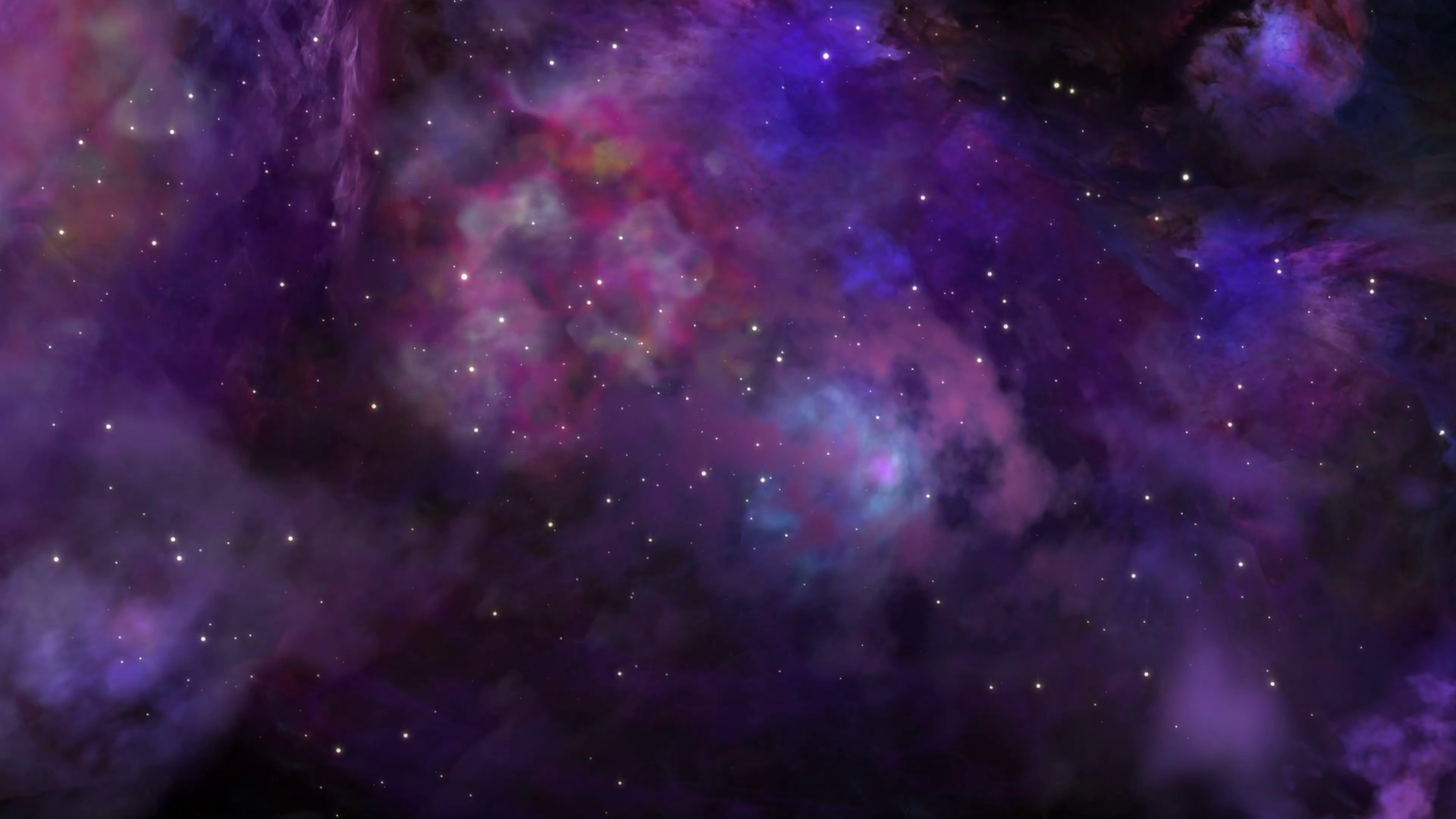 Flying Through Outer Space Stock Motion Graphics SBV-321150329 ...
