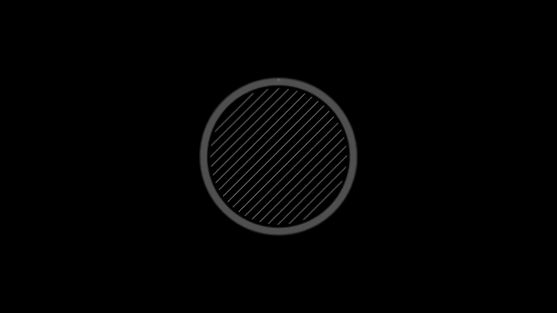 Infographic Element - Circle Chart On Alpha Stock Motion Graphics SBV ...