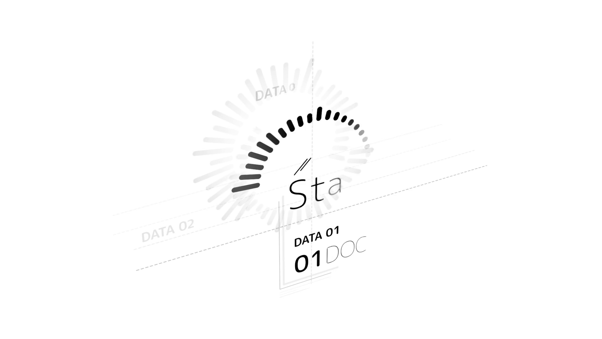 Infographics On Alpha Channel Stock Motion Graphics SBV-333665547 ...