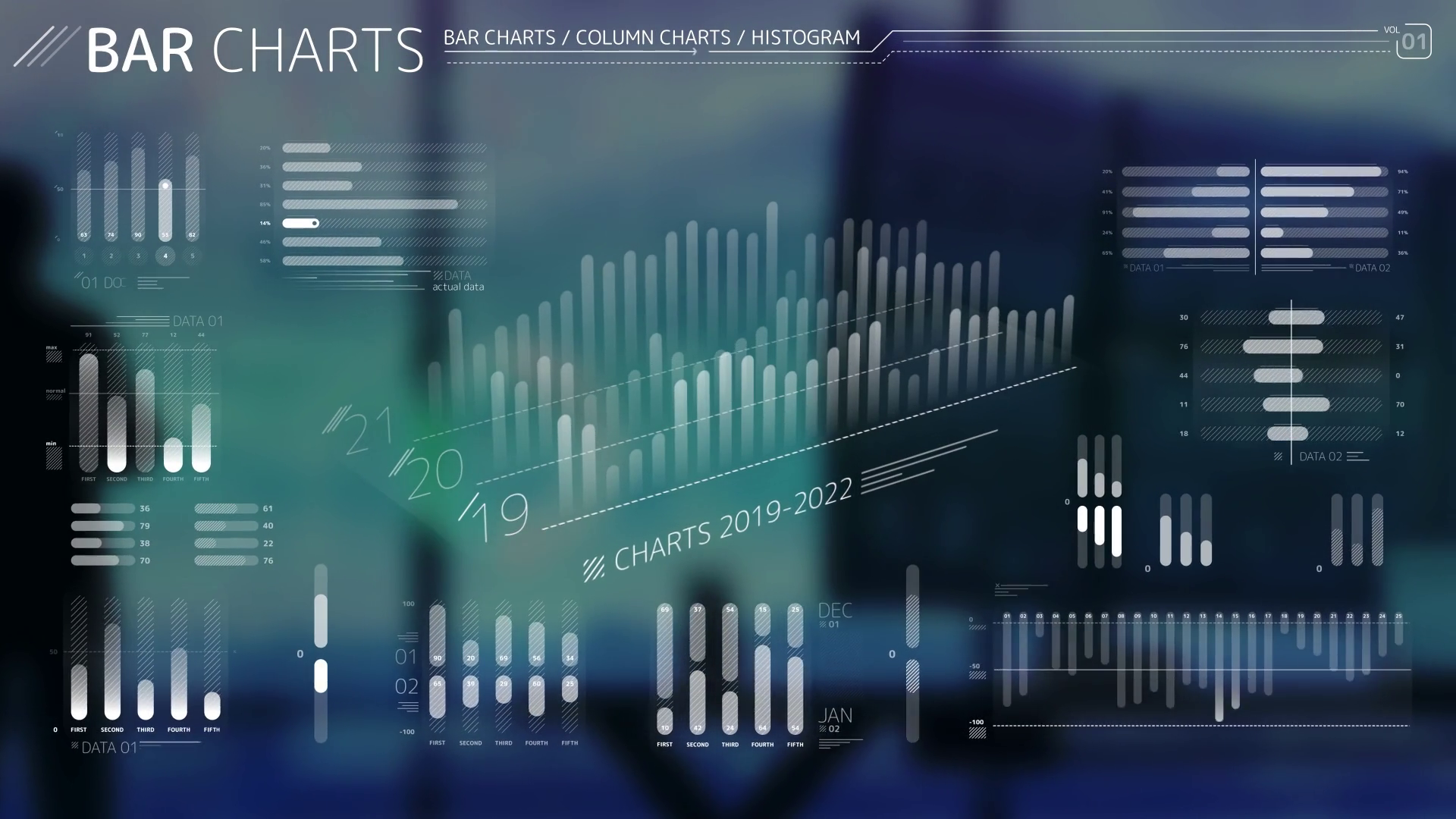 Overlay Infographic Elements - Storyblocks