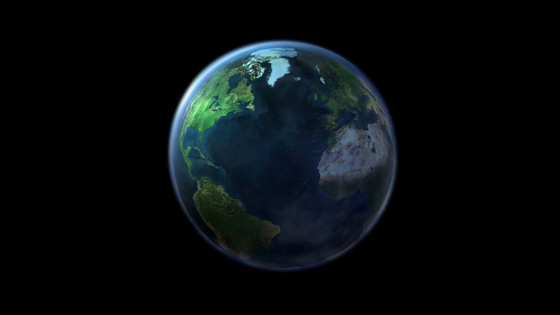 Rotating Globe On Alpha Channel Stock Motion Graphics SBV-330808530 ...