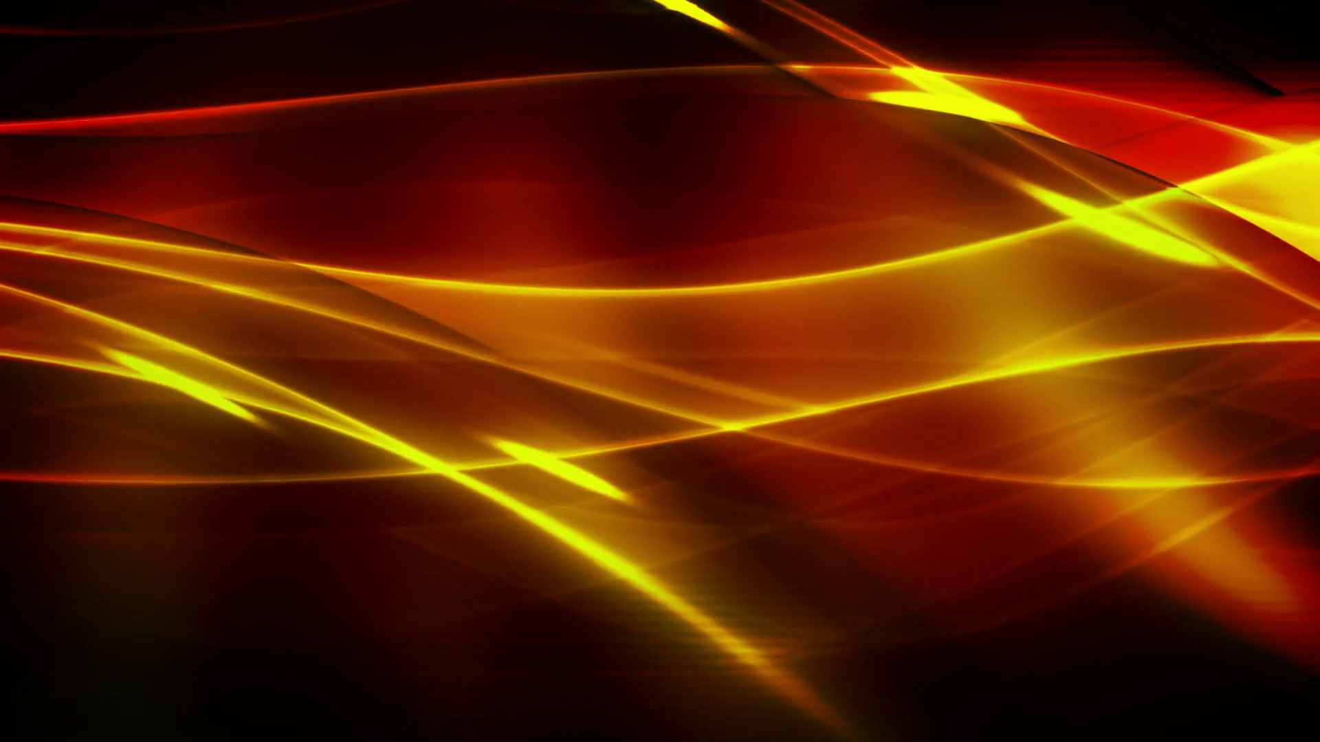Flowing Orange Looping Abstract Background Stock Motion Graphics SBV ...