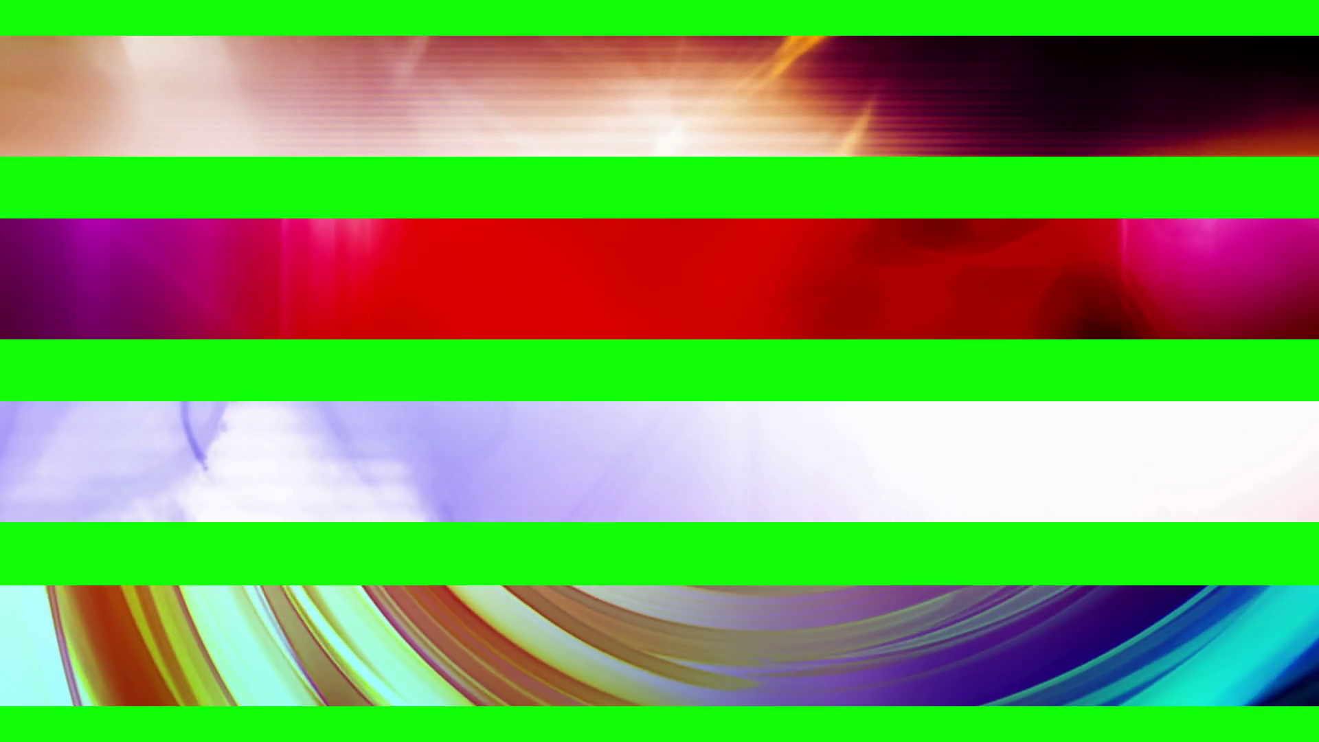 Lower Third Thirty Three Gbs Green Screen Stock Motion Graphics SBV ...