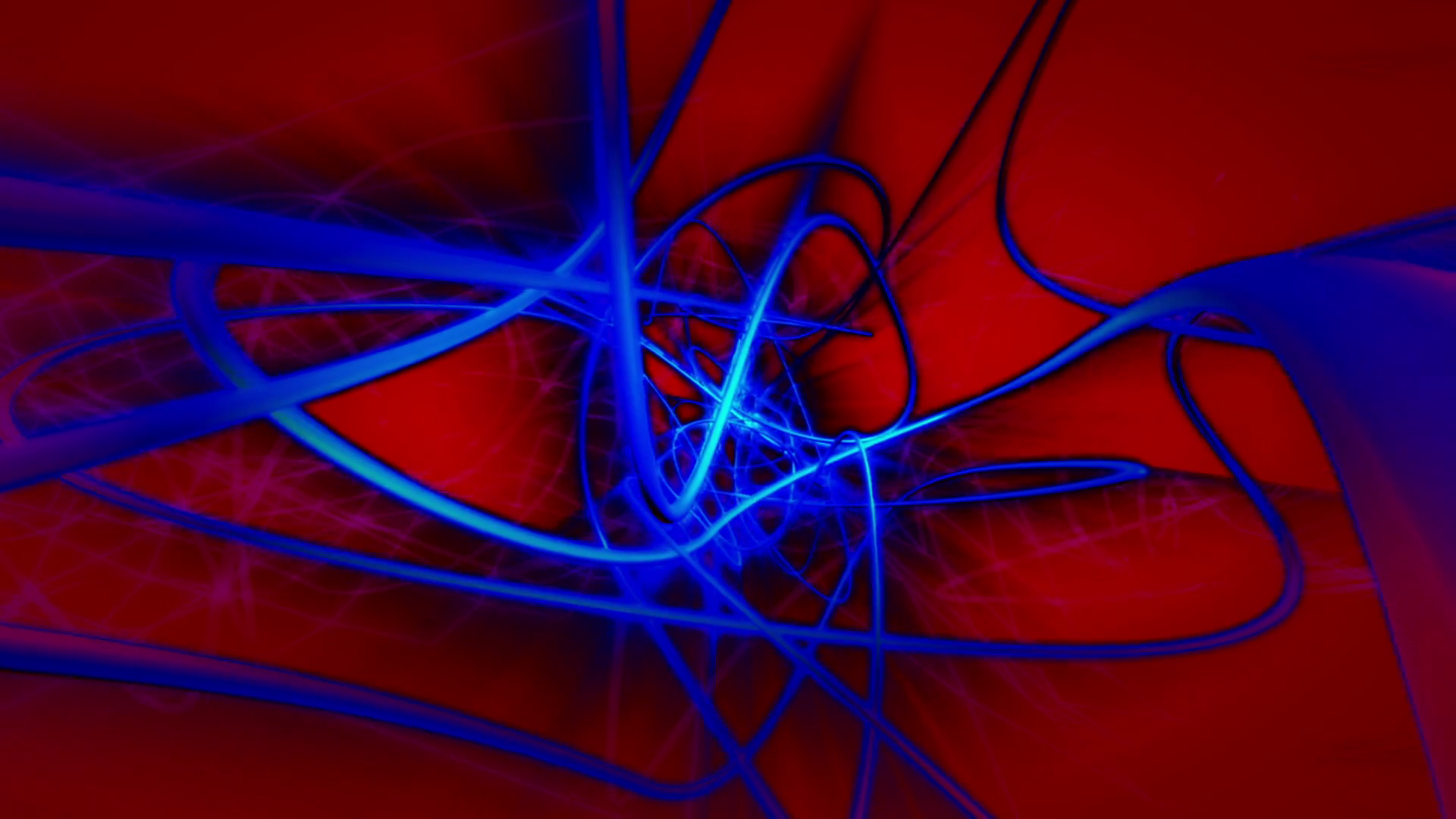 Red Blue Spiral Streaks Looping Background Stock Motion Graphics SBV ...