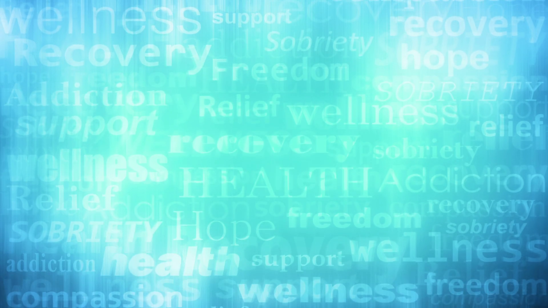 Addiction Recovery Sobriety Health Wellness Stock Motion Graphics SBV ...