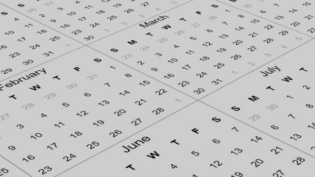 Download 608 Calendar Motion Backgrounds Storyblocks 4802