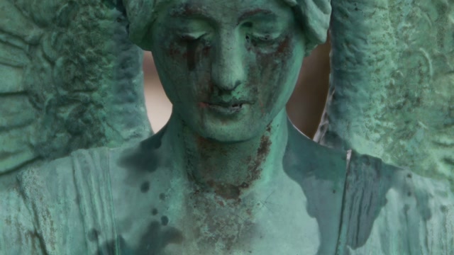 Creepy Statue Stock Footage: Royalty-Free Video Clips - Storyblocks